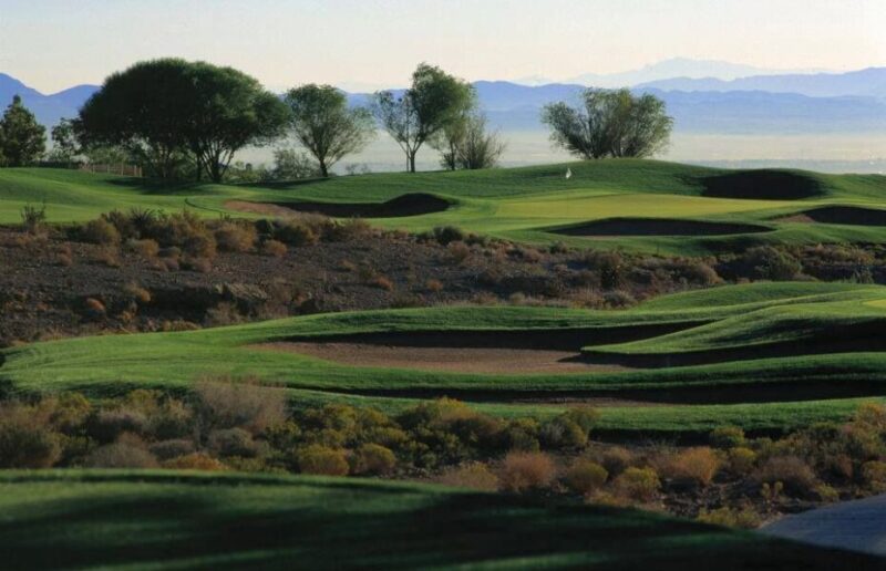 TPC Las Vegas - Sterling Golf | Golfing in Las Vegas